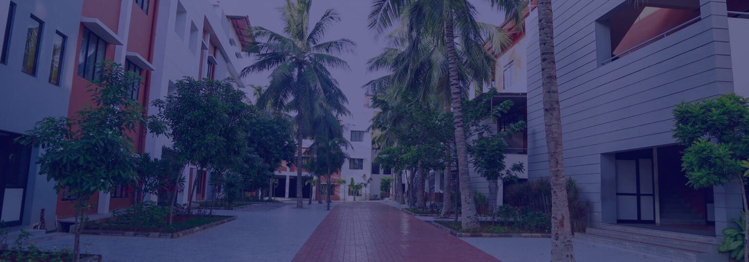 Facilities in CS Academy, Erode | Auditorium, Studios, Labs & More