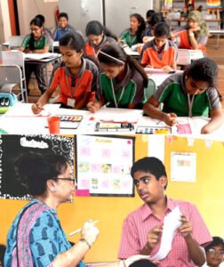 CBSE Curriculum Overview at CS Academy, Erode: Levels I to XII